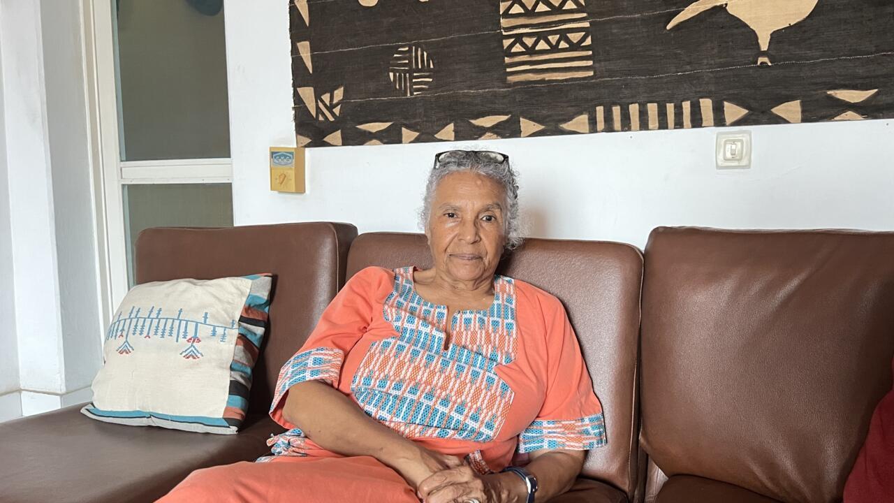 Ana Maria Cabral e as memórias de Amílcar Cabral [1/2] - Convidado